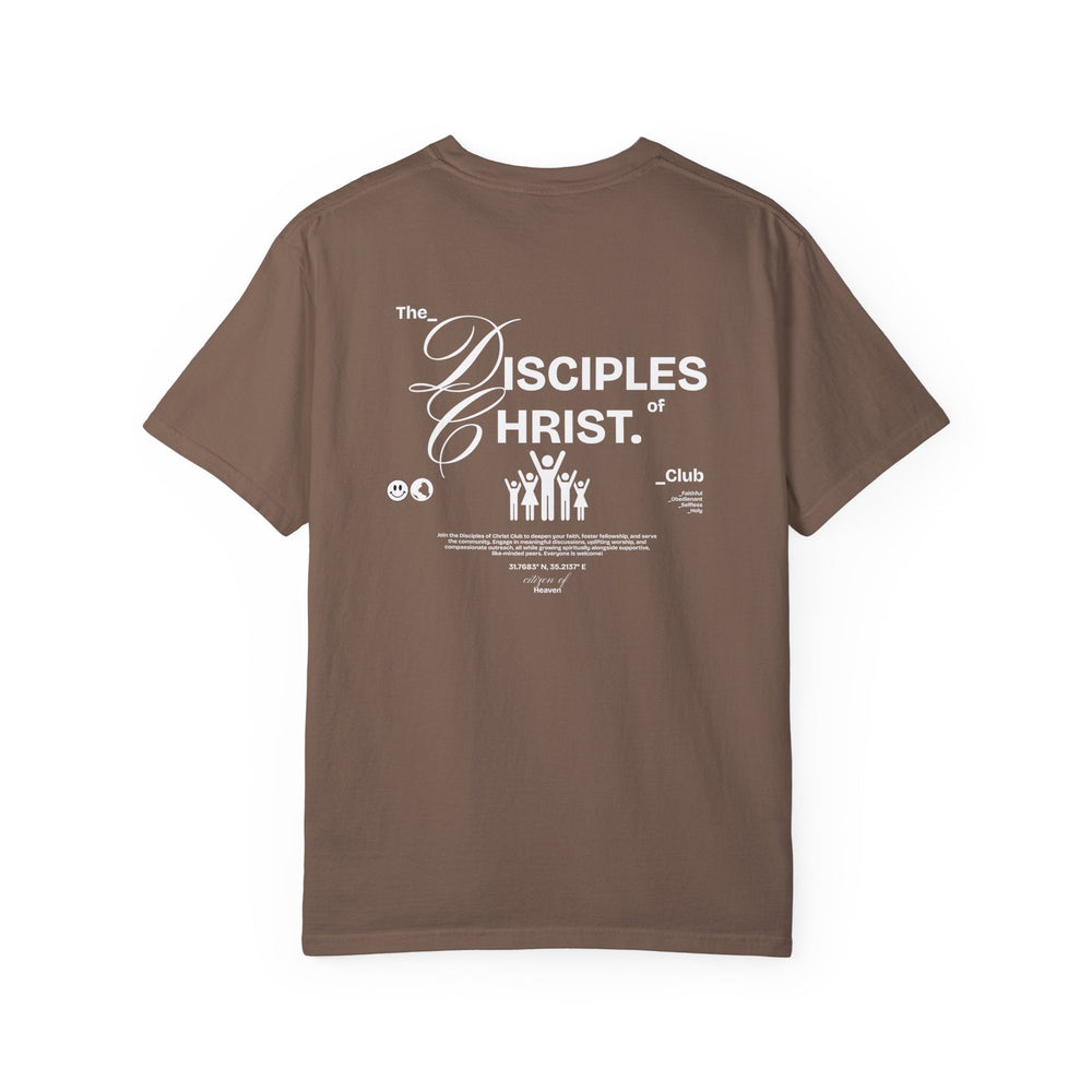 Disciples of Christ Premium Tee | SHC Christian Clothing Brand