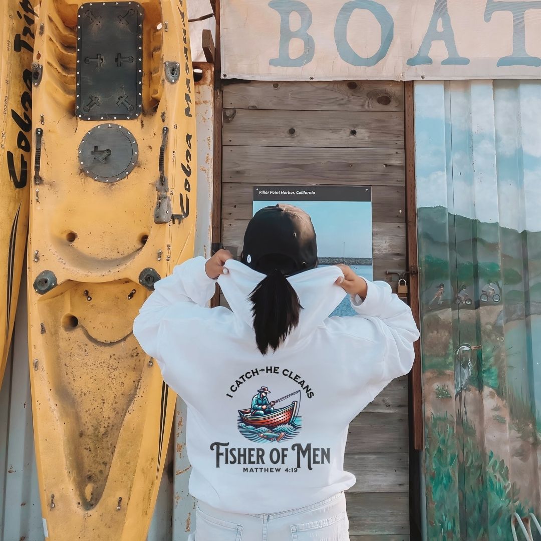 Fishers of Men Unisex Hoodie